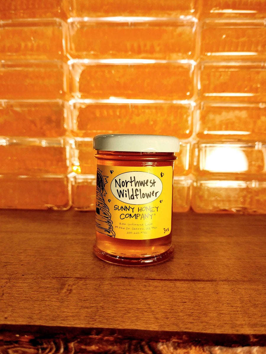 Northwest Wildflower – Sunny Honey Company